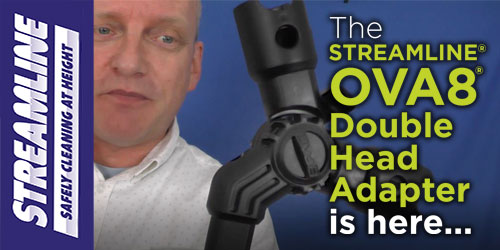 How to Use the OVA8 Roof Scraper - Streamline Systems