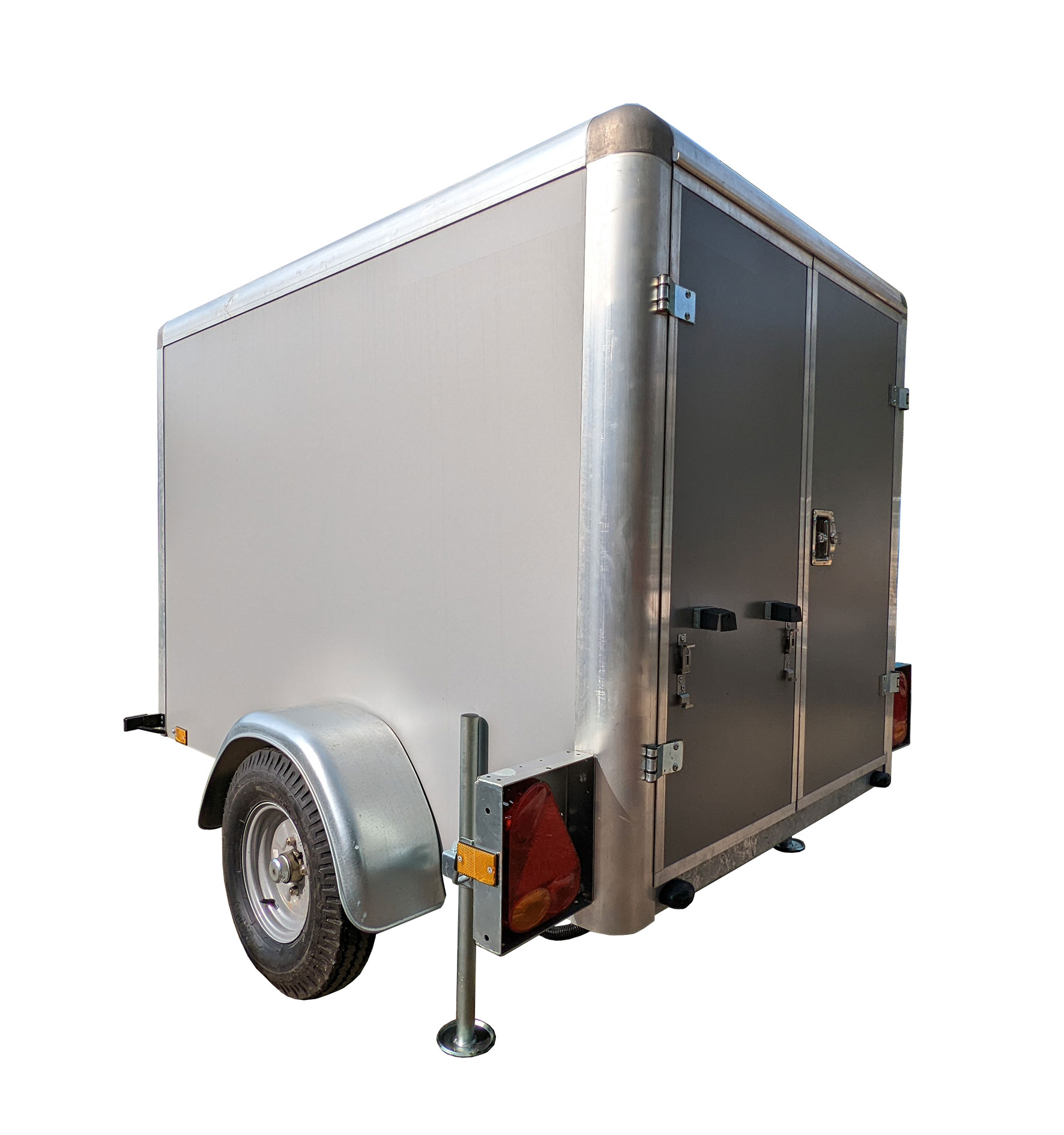 TAV1 Trailer - Streamline Systems