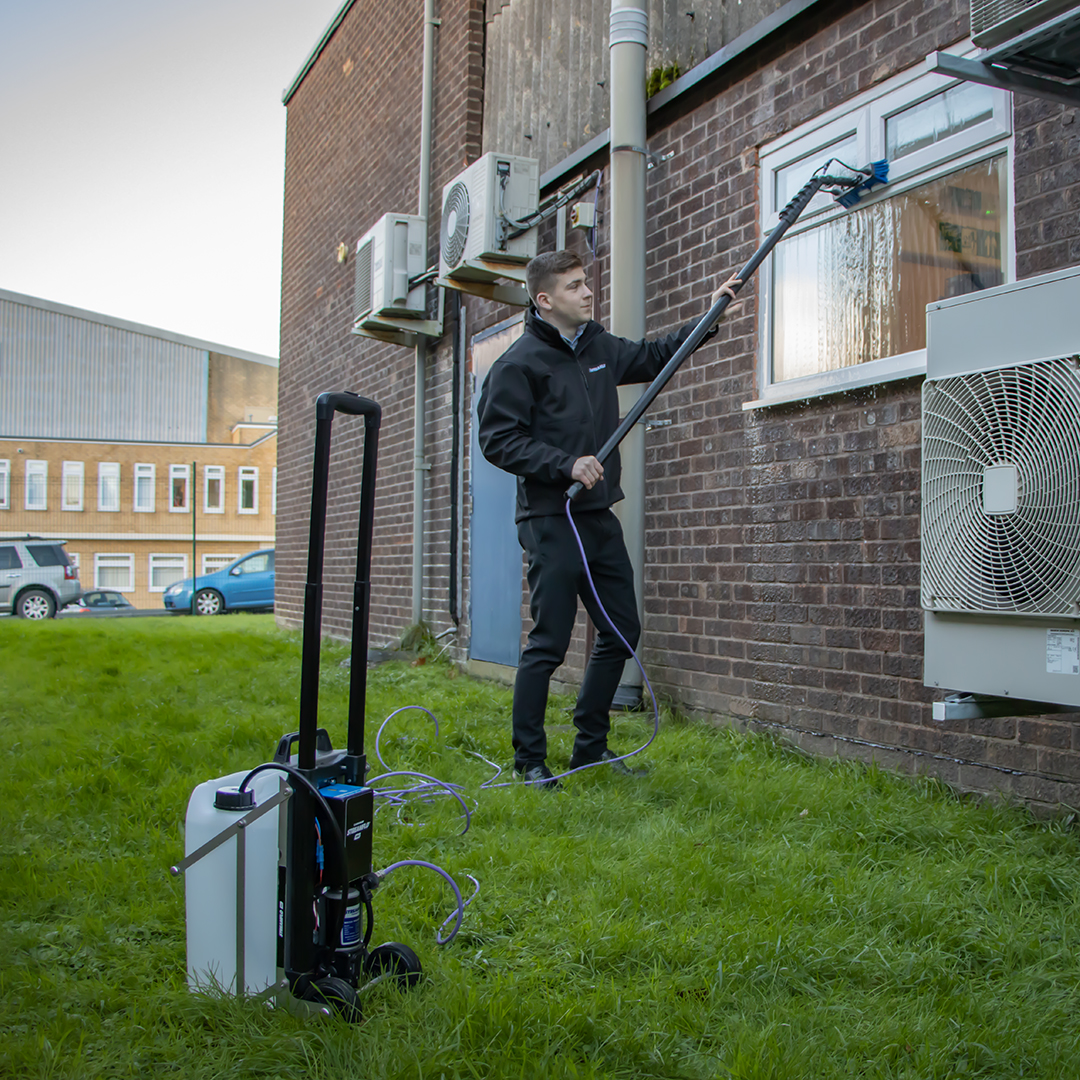 Streamflo Mini 12.5ltr Trolley System - Streamline Systems